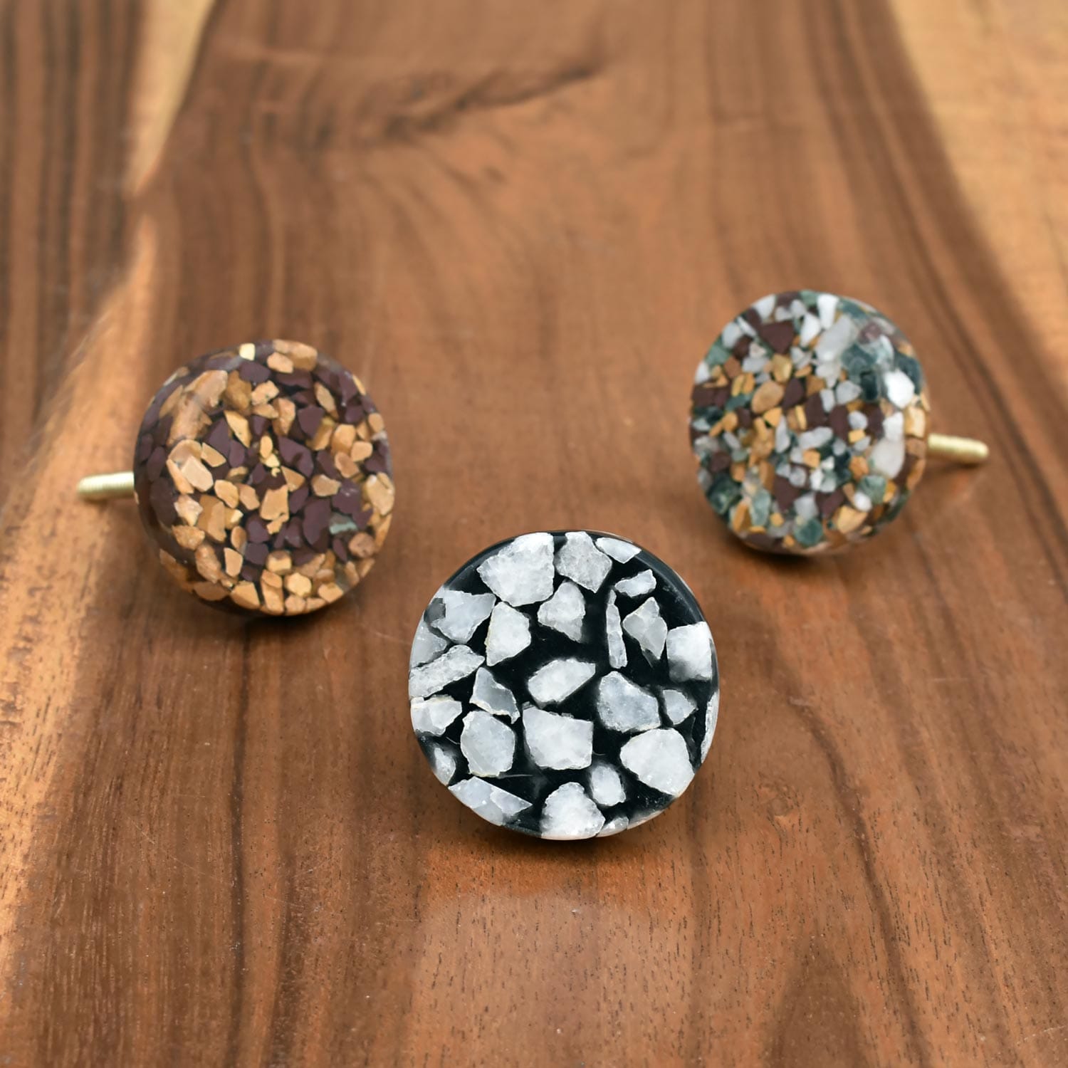 Terrazzo Collection – Spruce and Pop