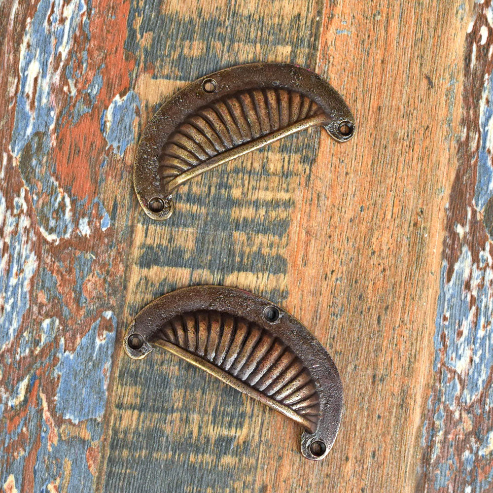 Cup Pull Handles - Spruce and Pop