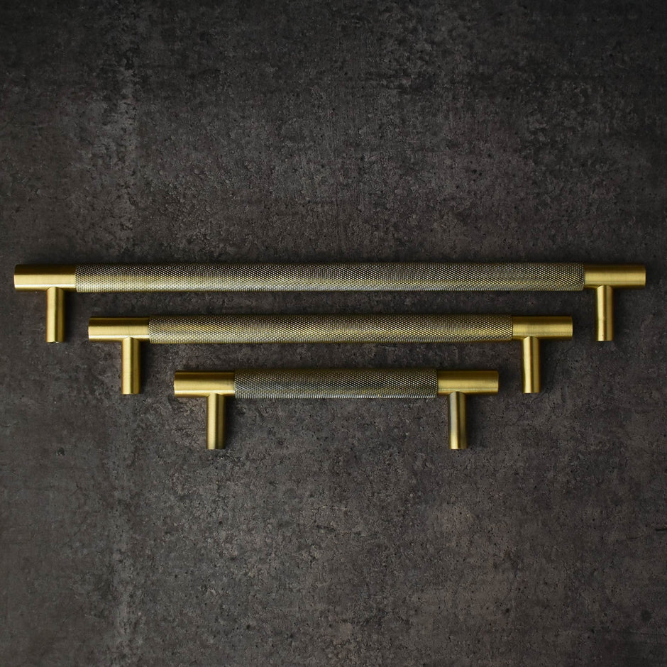 Cabinet Door Handles – Spruce and Pop