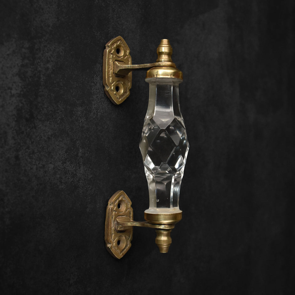 Glass Cabinet Handles – Spruce and Pop