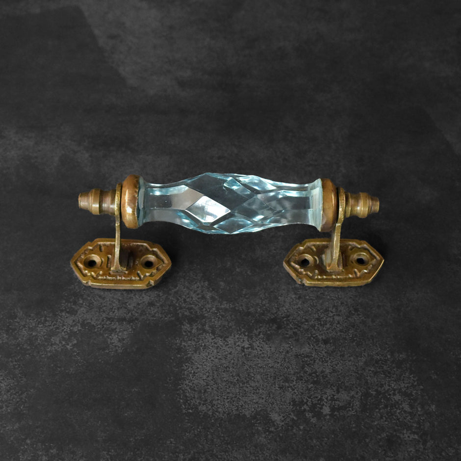 Glass Cabinet Handles – Spruce and Pop