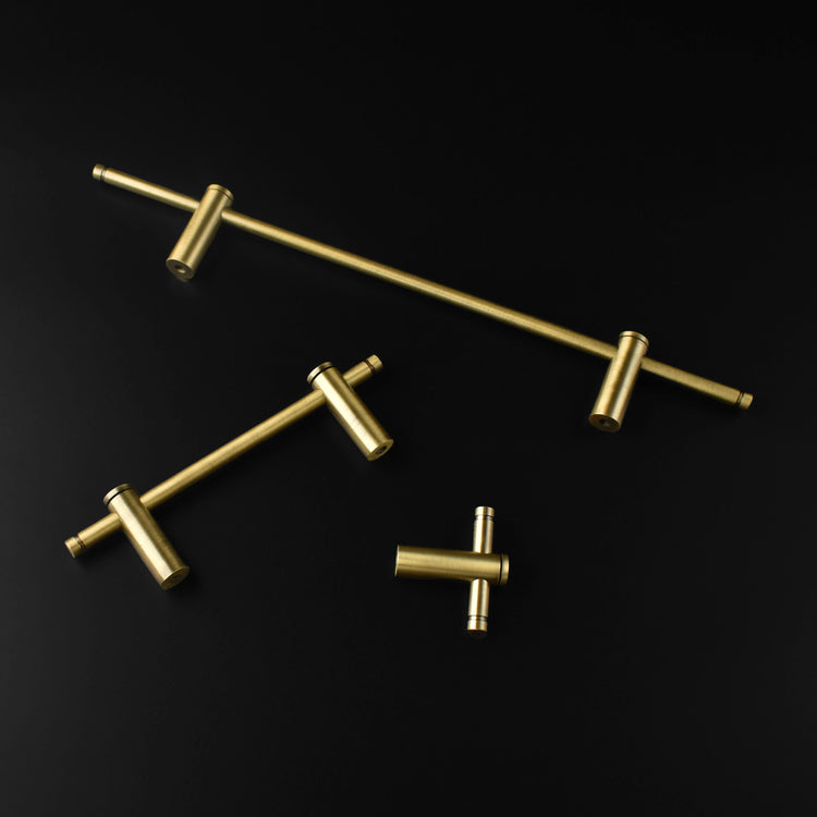 Cabinet Door Handles – Spruce and Pop
