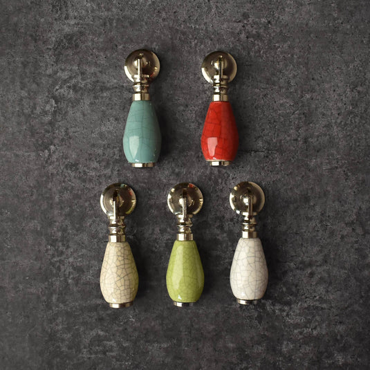 Hanging Pulls – Spruce and Pop