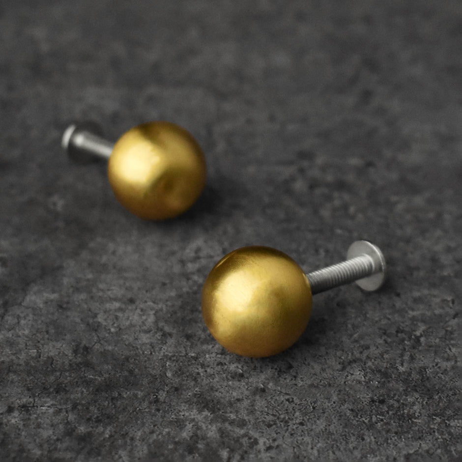 Brass Door Knobs online at Best Price in India – Spruce and Pop