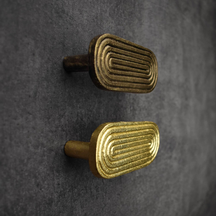 Cabinet Door Handles – Spruce and Pop