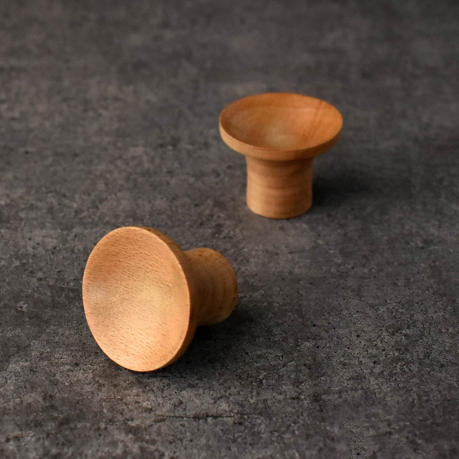 Wood Collection - Buy Wood Knobs and Handles – Spruce and Pop